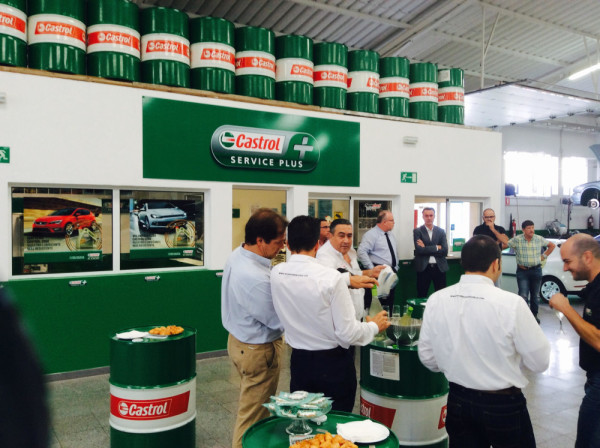 Castrol y Repuestos Doral te ayudan a mejorar tu taller - Repuestos Doral